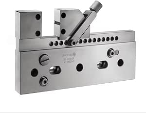 Vertex Tools 3 Axis Fine Tuning High Precision Quick Release Vise Bench ...