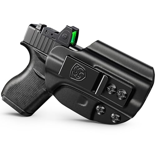 Top 10 Best Glock 43X Appendix Holster : Reviews & Buying Guide - Katynel