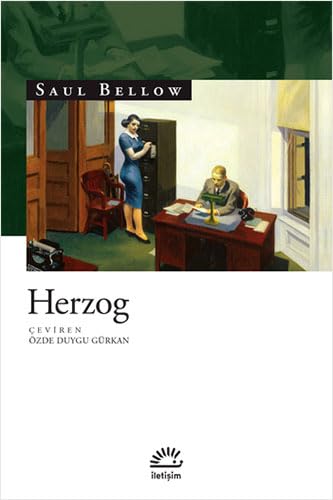Amazon.com: Herzog: 9789750505348: Saul Bellow: Books