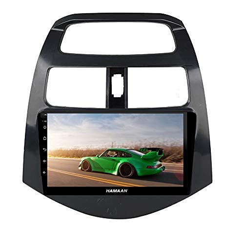 Chevrolet Beat Music System