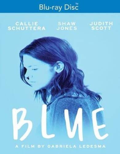 Amazon.com: Blue [Blu-ray] : Gabriela Ledesma, Callie Schuttera, Shaw ...