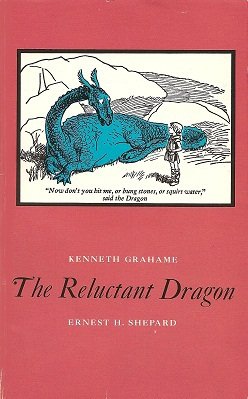 The Reluctant Dragon: Grahame, Kenneth: 9780440840664: Amazon.com: Books