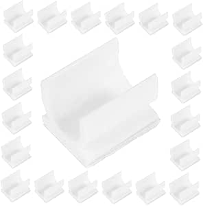 Amazon.com: TEHAUX Whiteboard Pen Clips 150pcs Adhesive Clips for ...