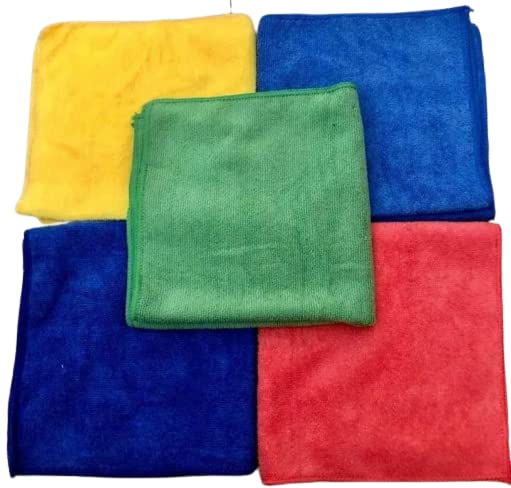 Microfiber Duster ,Home, Kitchen, Vehicle..(Multipurpose).. Washing ...