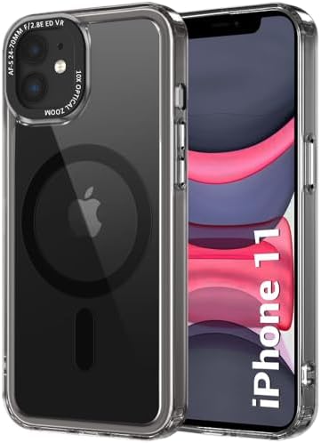 TheGiftKart Hybrid Shockproof Back Cover Case for iPhone 11 | Stylish ...