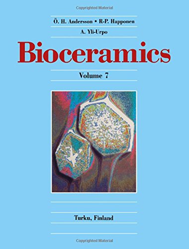Amazon.com: Bioceramics: 9780080421445: Andersson, O. H., Happonen, R ...