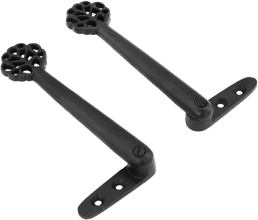 Amazon.com: Renovators Supply Manufacturing Black Stair Carpet Runner ...