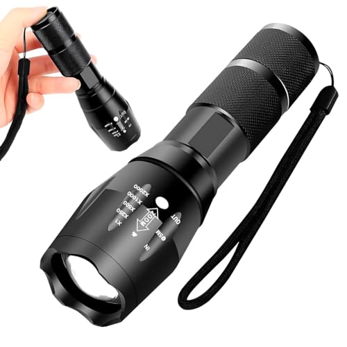 Los 5 Mejores Modelos De Lamparas De Mano Led