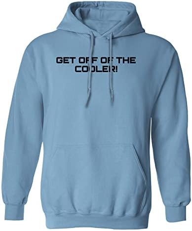 Daydrian Harding Merch Daydrian Harding Get Off Of The Cooler Tshirt ...