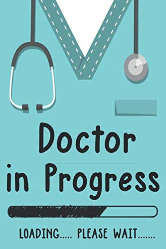 Doctor In Progress Loading Please Wait: Funny Graduation Gift Idea for ...