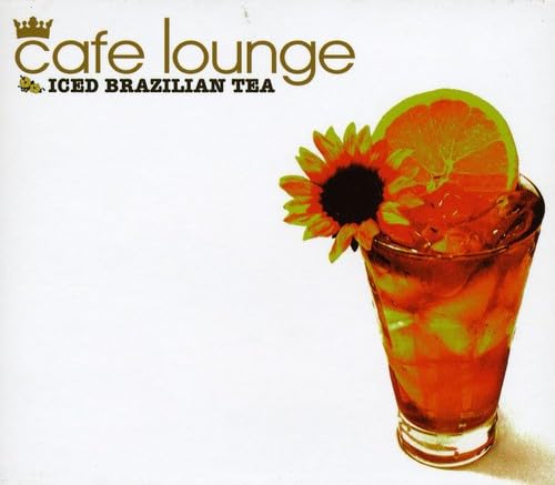 Various Artists - Cafe Lounge Iced Brazilian Tea / Various - Amazon.com ...