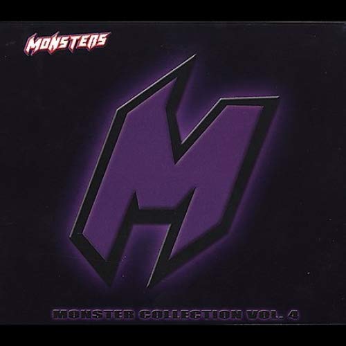 Monster Volume 4 - Amazon.com Music