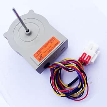 Amazon.com: EAU63923603 Refrigerator Evaporator Fan Motor,Freezer Fan ...