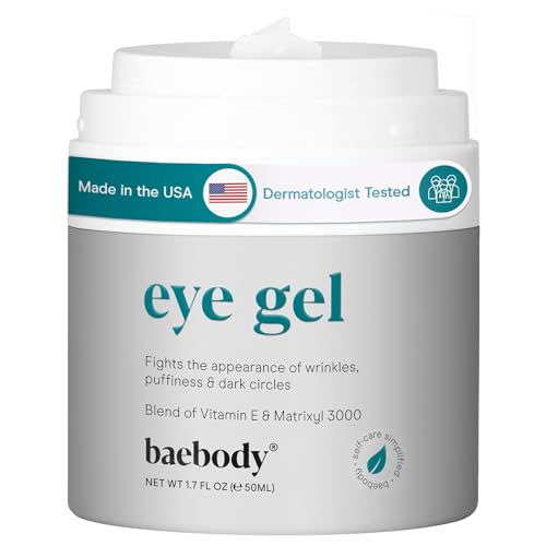 The 6 Best Eye Gels of 2020 - My CMS