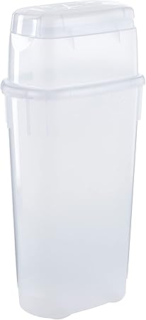 Amazon.com: Rubbermaid Wrap N' Craft Plastic Wrapping Paper Organizer ...