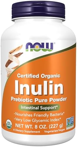 Amazon.com: It's Just! - Inulin Prebiotic Fiber Sweetener, Product of ...