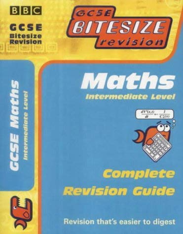 GCSE Bitesize Revision: Intermediate Maths (GCSE Bitesize Revision ...