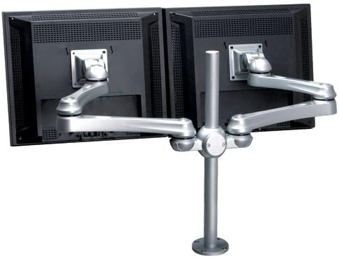 Amazon.com: ESI Ergonomic Solutions ESIMMFS2DC Dual Monitor Multi-Mount ...