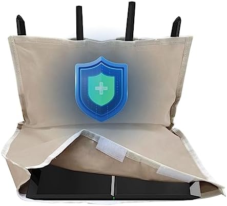 Amazon.com: WiFi Router Cover 14in 16.5in, WiFi Cover Upgraded ...