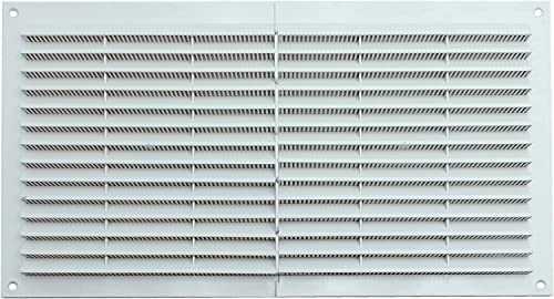 TEKLiNe Ventilation Grille Plastic Ventilation 225x430mm Rectangular ...