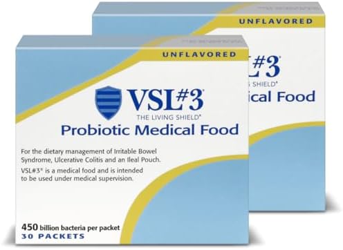 Amazon.com: Visbiome® Advanced GI Care - High Potency Probiotic 450 ...
