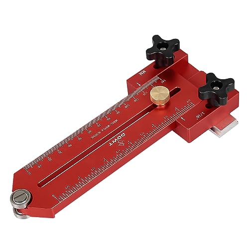 Snapklik.com : DDWT Table Saw Thin Rip Jig Guide For Repeat Narrow ...