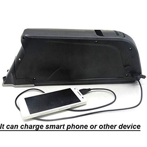 Buy Sunbond Dolphin 48V 14AH EBike Battery Mountain Bike Battery ...