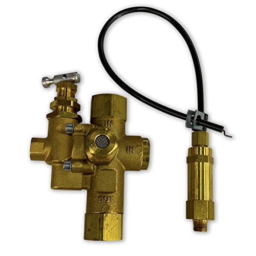 1/2" Female NPT Gas Air Compressor Unloader Check pilot Valve ...