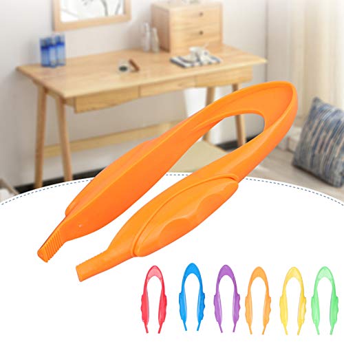 Joyzan Catching Tweezers, Plastic Forceps Kids Tweezers Plastic ...