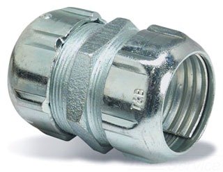 Thomas & Betts TC 8620 2 in Threadless Coupling (Pack of 5): Conduit ...