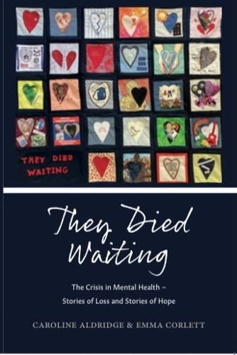 Buy They Died Waiting: The Crisis in Mental Health - Stories of Loss ...
