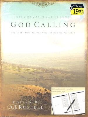God Calling [JOURNAL- GOD CALLING]: A.J. Russell: Amazon.com: Books