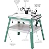 Grizzly Industrial G0528 - Sliding Router Table - Table Saw Accessories ...