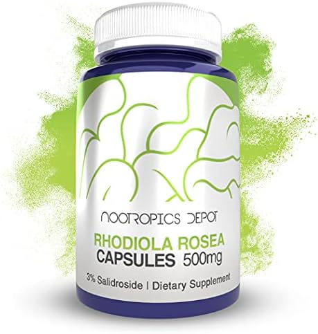 Amazon.com: Futurebiotics Rhodiola Rosea Powder Adaptogenic Herb ...
