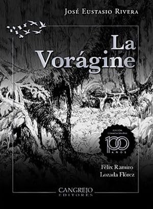Amazon.com: LA VORAGINE: 9789585532670: RIVERA, JOSE EUSTASIO: Books