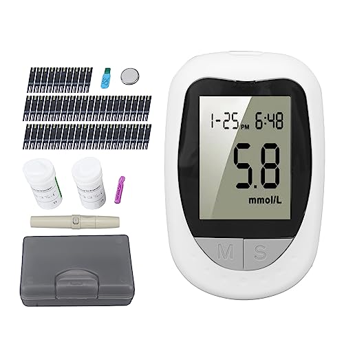 Amazon.ca Best Sellers: The most popular items in Blood Glucose Monitors
