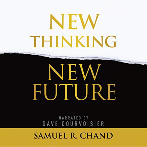 Amazon.com: New Thinking, New Future (Audible Audio Edition): Samuel R ...