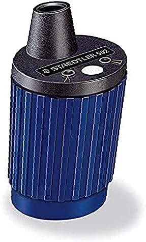 STAEDTLER 502 BK A6 Mars Rotary Action Lead Pointer and Tub for 2mm ...