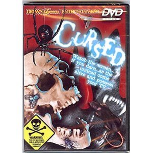 Cursed [USA] [DVD]: Amazon.es: Películas y TV
