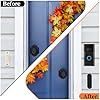 Doorbell Cover Plate, Metal Doorbell Blanking Plate Cover, Doorbell ...
