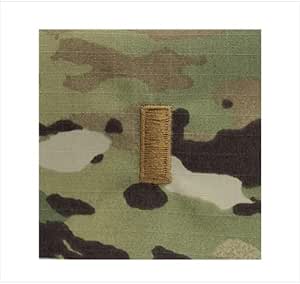 Amazon.com: Genuine Army USA Embroidered OCP SEW ON Rank Insignia ...