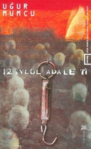 Amazon.com: 12 Eylul Adaleti: 9789758084234: Ugur Mumcu: Books