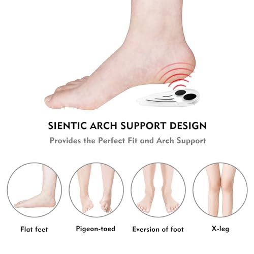 Snapklik.com : Ilovfeot 1 Pairs Magnetic Medial Lateral Supination ...