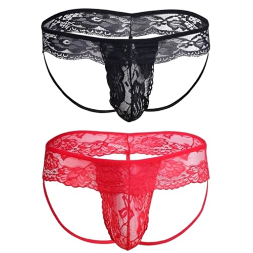 String dentelle homme : les meilleurs de 2025 sont sur Dadoo.fr