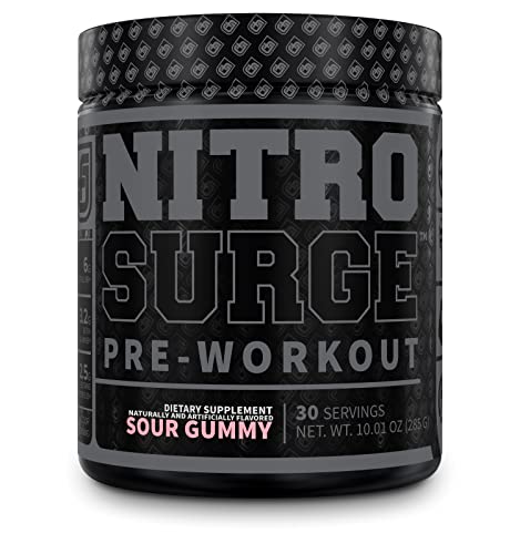 Top 10 Nitro Surge Pre Workout of 2022 - Katynel