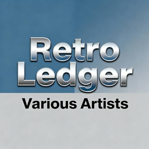Play Retro Ledger by VARIOUS ARTISTS on Amazon Music Unlimited
