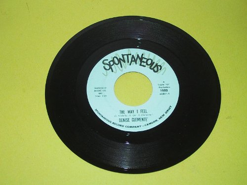 Amazon.com: Way I Feel + GEORGE NARDELLO: Somewhere My Love [7-inch ...
