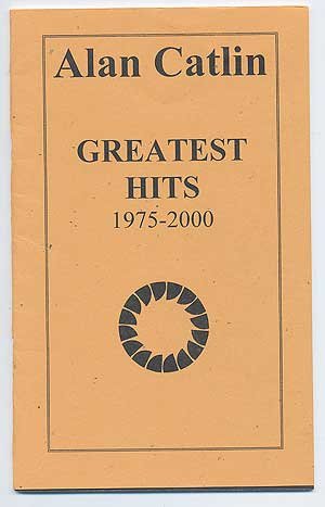 Greatest hits, 1975-2000 (Greatest hits series): Catlin, Alan ...