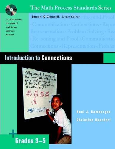 Amazon.com: Introduction to Connections, Grades 3-5 (Math Process ...
