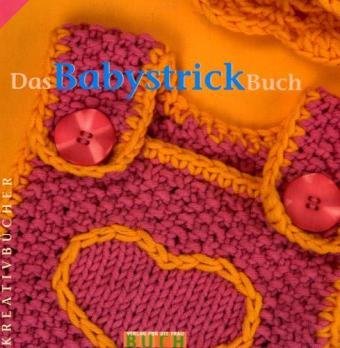 Amazon.com: Das BabystrickBuch: 9783897981577: Marlies Busch: Books